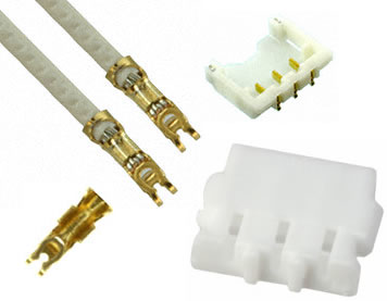 ACH Series Connectors - JST Sales America | DigiKey